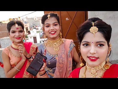 Shivani Singh 3rd Vlog diwali special | BTS Dance Video Shooting time | Vlog |