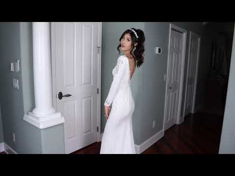 Bridal Gown Try On Haul