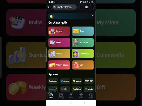 MineFi Has Launched!!! β Let's Grow The Community & Make Some REAL Money In the Process