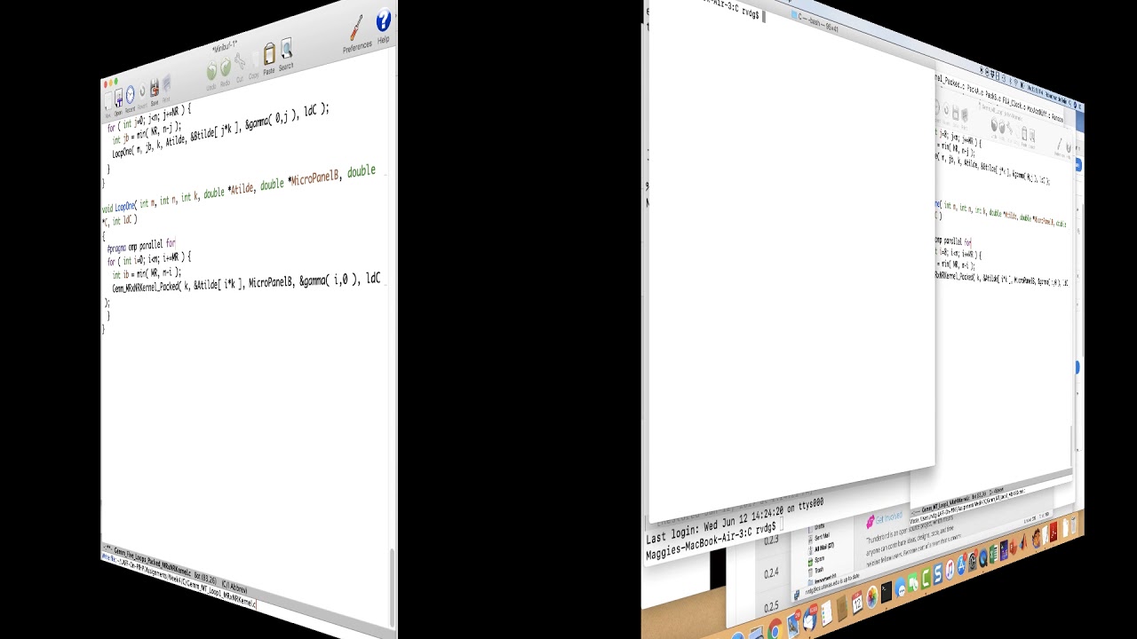 4.3.2 Parallelizing Loop 1