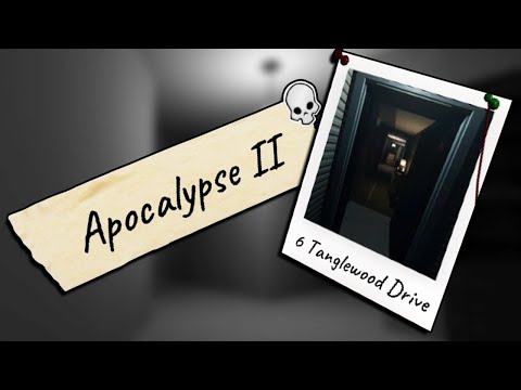 Attempting a Perfect Apocalypse 2 Run on Tanglewood! | Phasmophobia