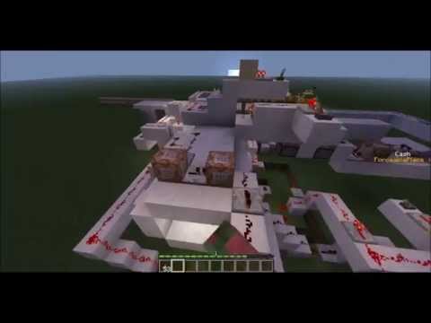 Steam Community :: Video :: Tour of my Minecraft Test world!