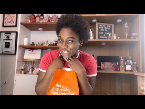 Mini Ulta Unboxing | Ariana Grande Perfume