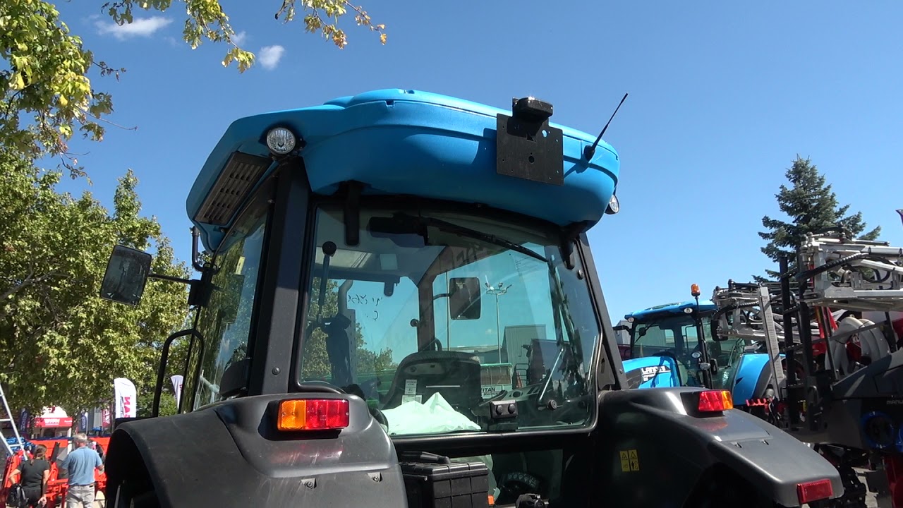 The 2022 Landini POWERFARM 100 tractor