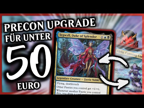 [DE] Elder Demon Highlander - Tegwyll, Duke of Splendor | Alela ...