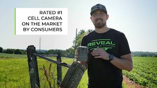 Tactacam Reveal X Pro Camera and Solar Panel Combo | Pyramyd AIR