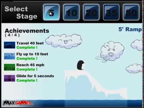 Learn To Fly - Hooda Math