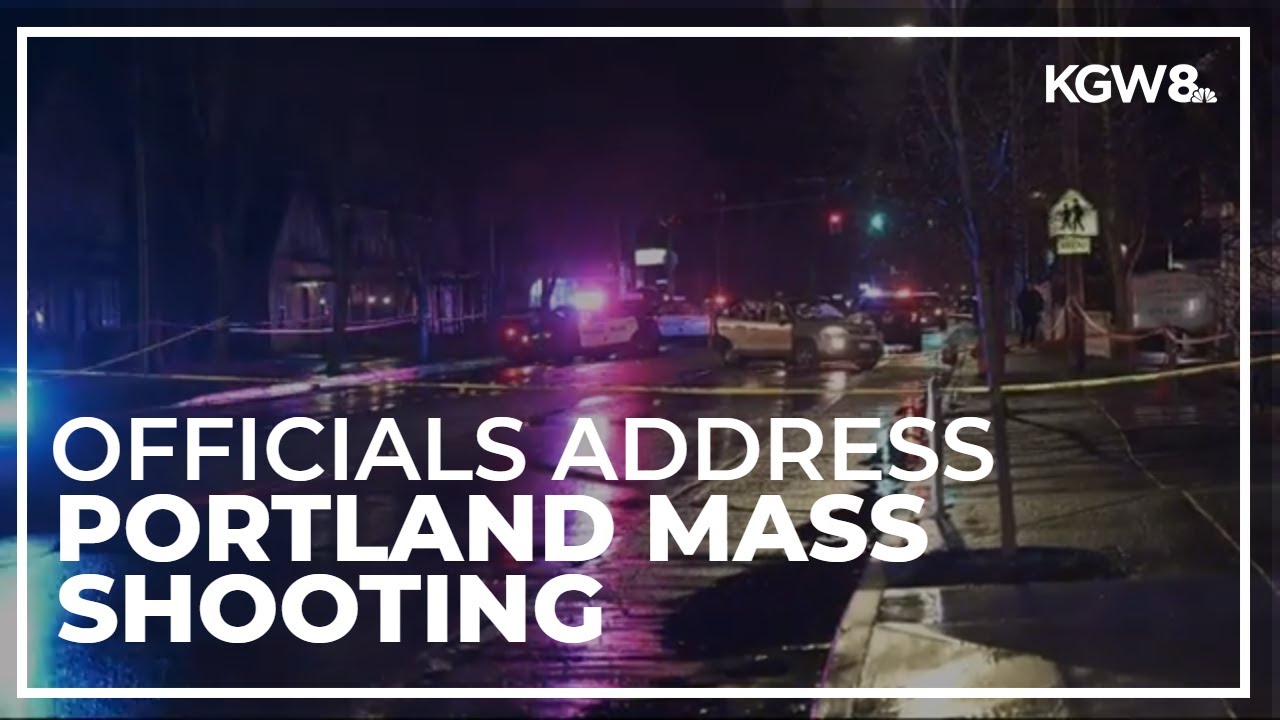 Mayor, police chief address Normandale Park shooting