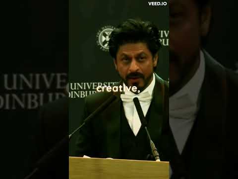 Normal Is Just Another word For Lifeless - Shahrukh Khan| #shorts #shortsvideo #viral