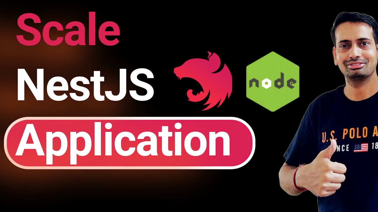 Scaling NestJS Application with Large Codebase