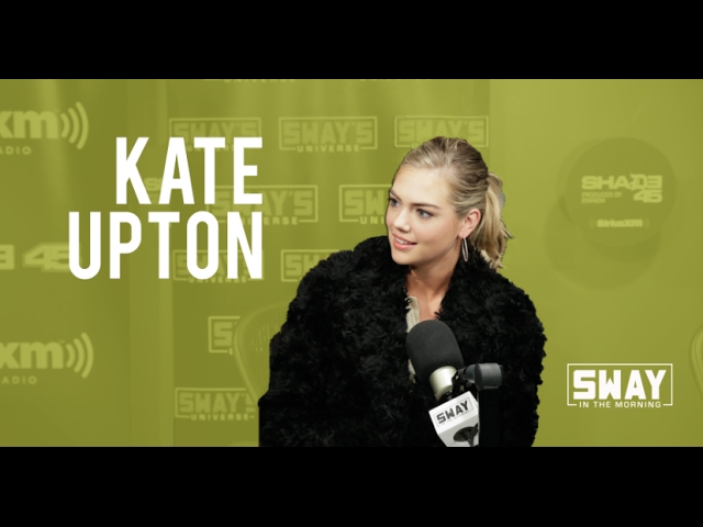 When Justin Verlander's wife Kate Upton wanted to taste silver screen ...