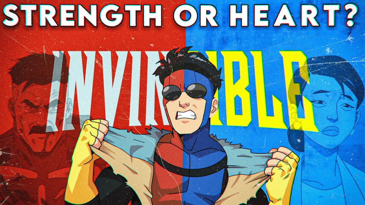 The Hidden Meaning Behind Invincible