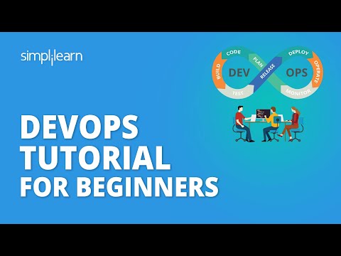 Learn DevOps Tutorial For Beginners DevOps Tools DevOps Implementation DevOps Training ...