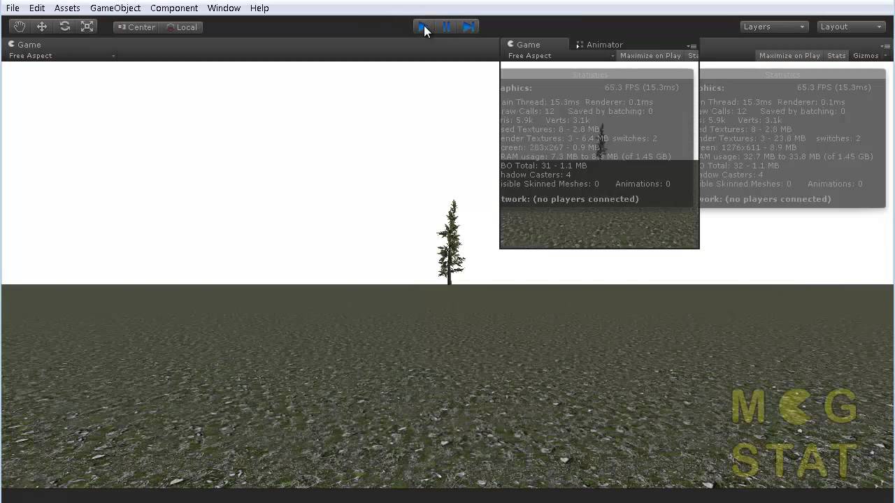 AFS Advanced Foliage Shader