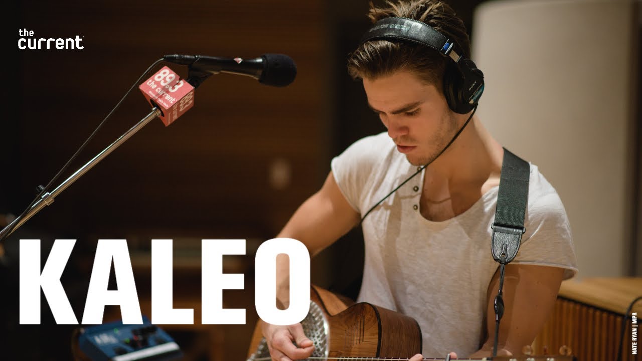 Kaleo - full session at The Current (2016)