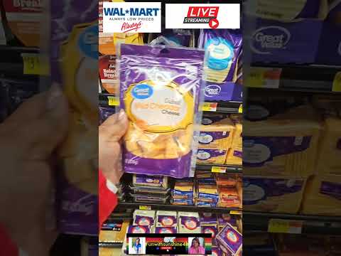 Let's Go Shopping At Walmart Supercenter With Sunshine 2/26/2024 βΊοΈππ₯π