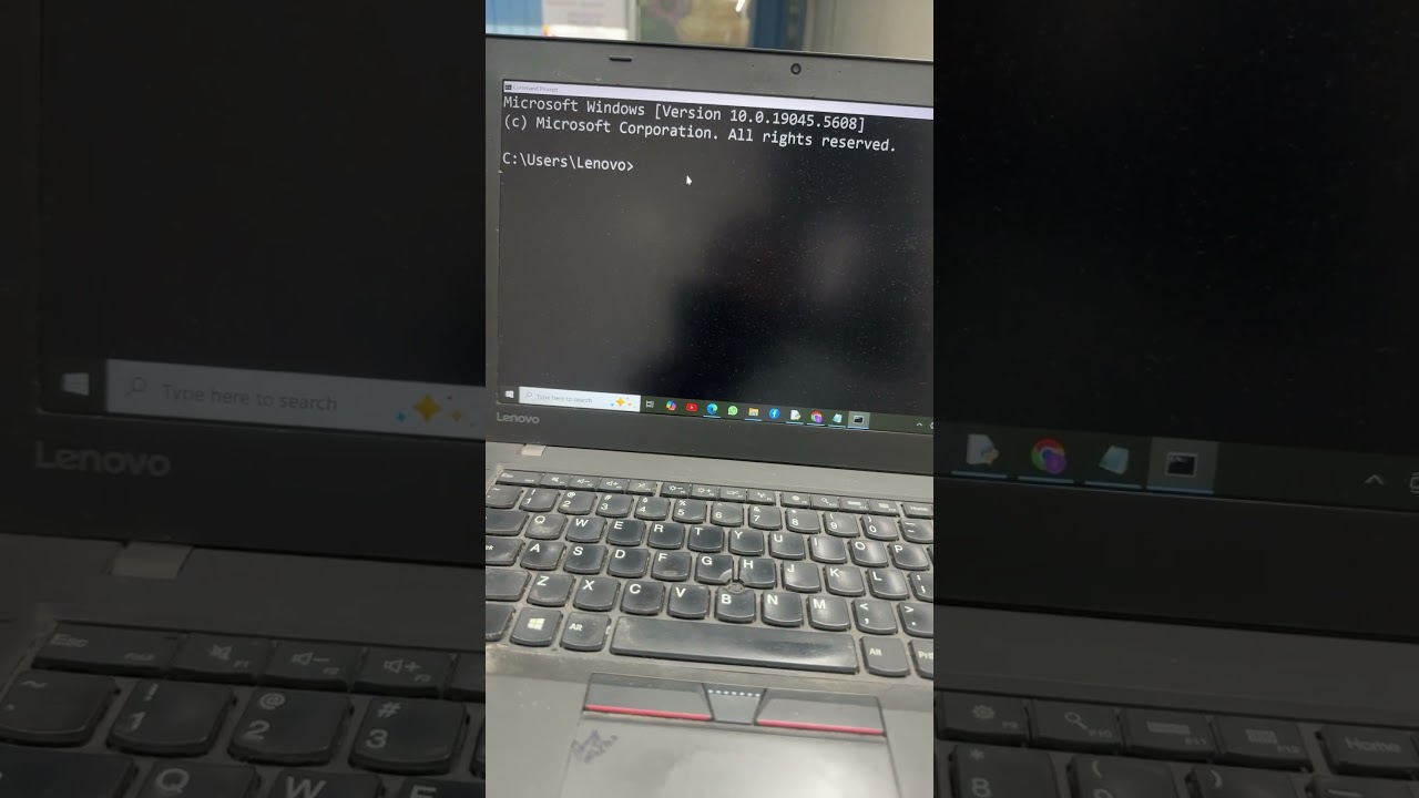 ✅ How to Check Node.js Version in CMD in Seconds! #Shorts #education #coding #programming  #ytshorts