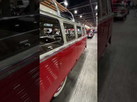This beauty also has 21 windows! What do you guys think? #cars #classiccarsforsale #vw #vwbus