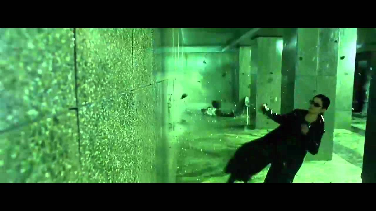 Mutual Friends - Bring Out The Gimp (The Matrix Fight Scene)