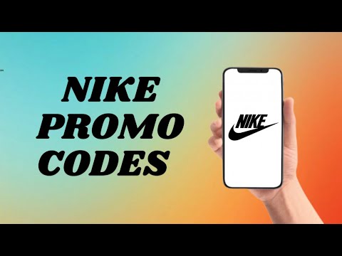 Nike Promo Codes 2023