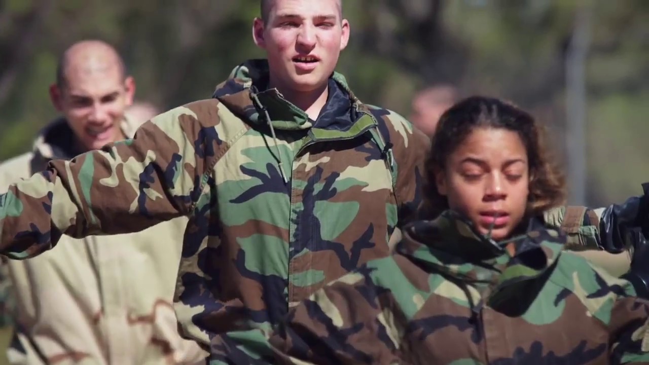 Air Force Basic Training - Prepare for Combat - Week 4