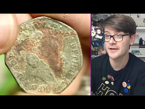 Guess What 50p Coin This Is!!! £250 50p Coin Hunt Bag #64  [Book 7]