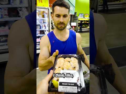 Is Shrimp a Good High-Protein Choice For a Snack?