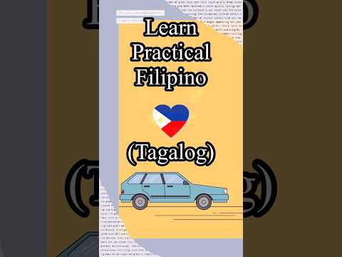 The Hardest Filipino word to pronounce - Learn Practical Filipino the easy way - mga