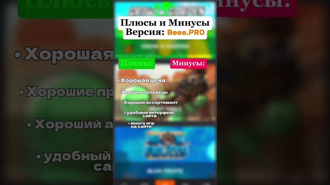 ПЛЮСЫ и МИНУСЫ на Beee.PRO #BeeePRO1Year