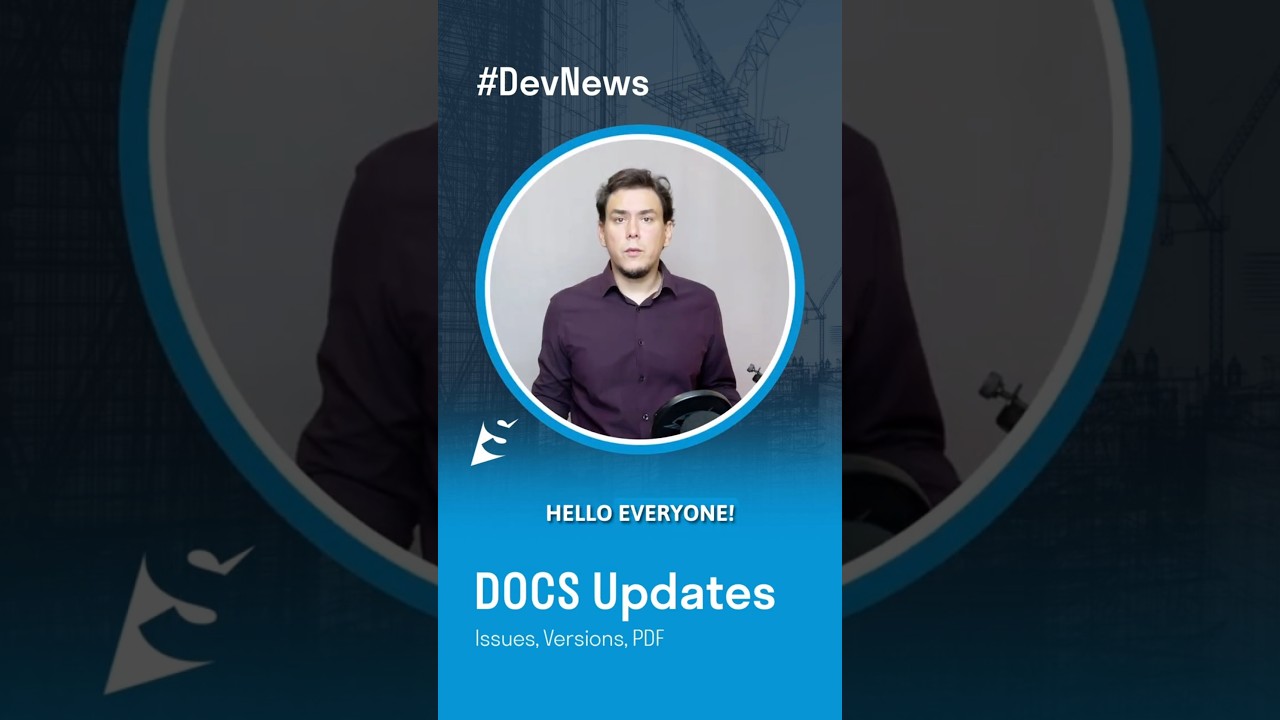SIGNAX DOCS Updates. Issues, Versions, PDF