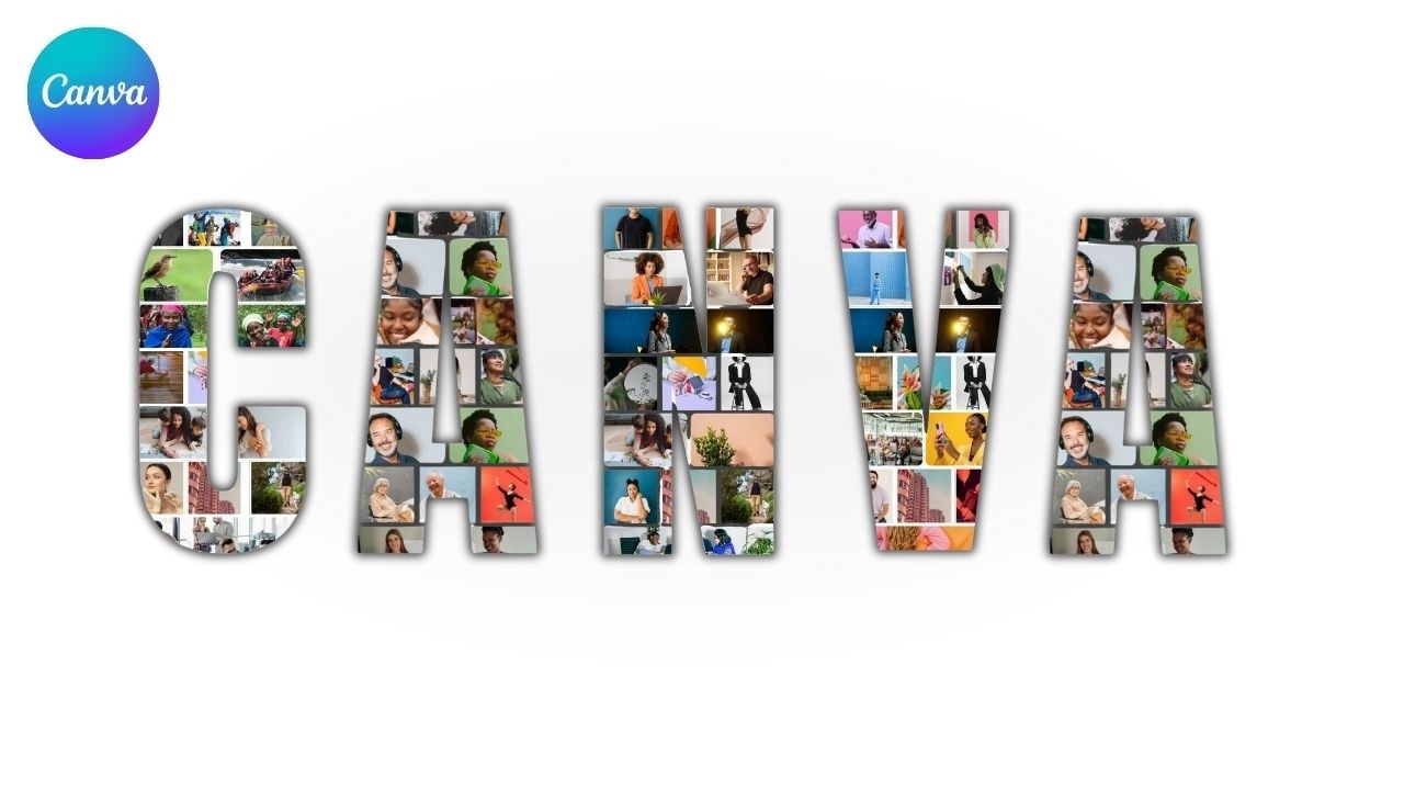 Creating Stunning Letter Photo Collages in Canva: A Step-by-Step Guide ...
