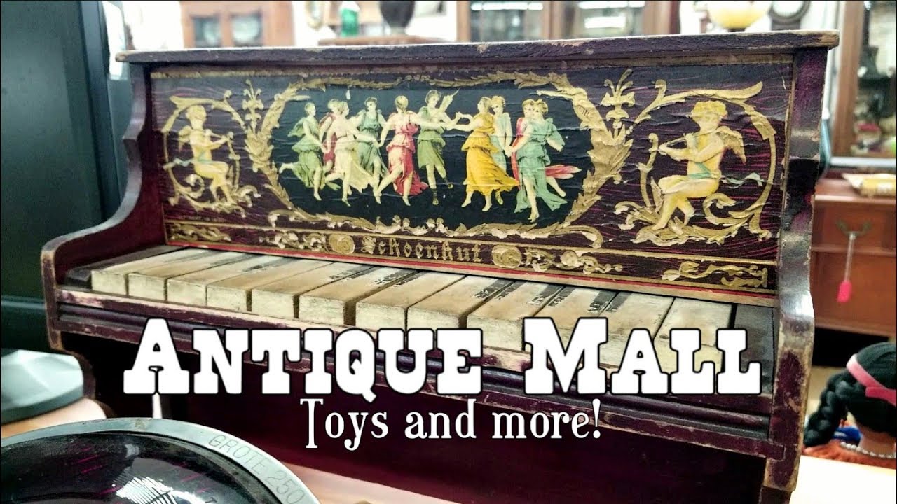 Antique Mall - Toys - Cars - Comics - Books - Movies - Vintage & Rare Items!