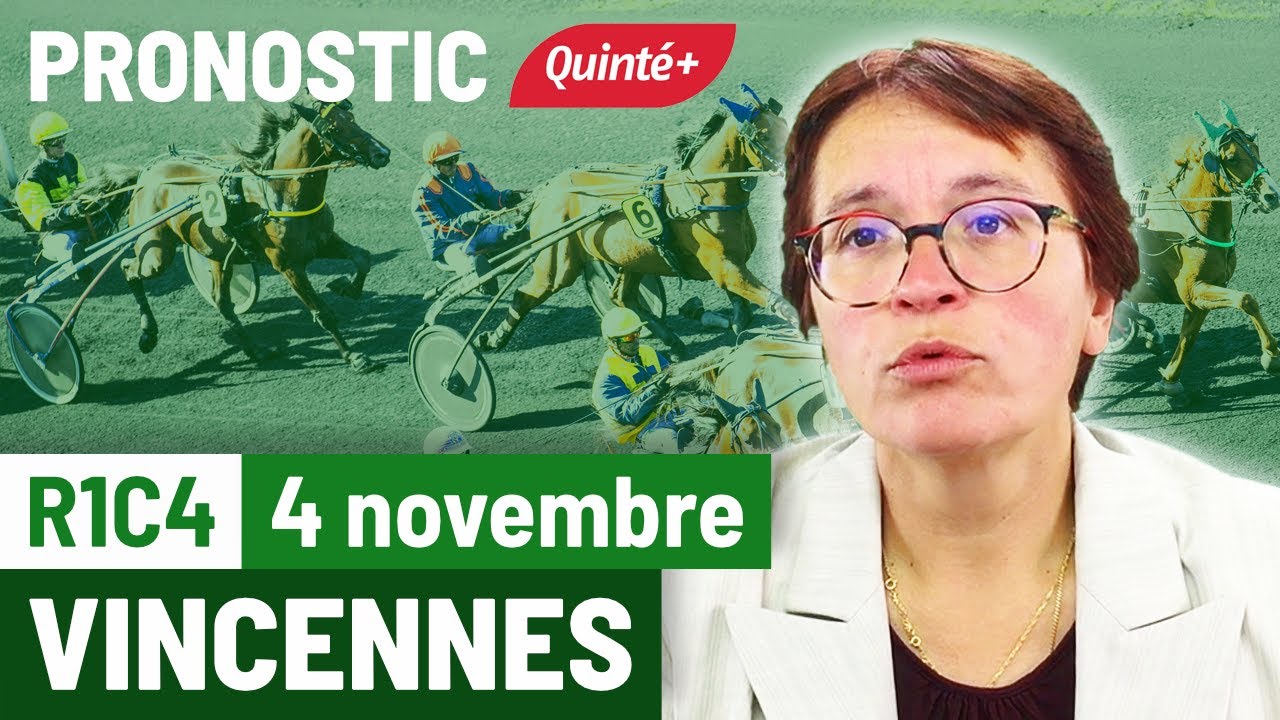 Pronostic Quinté+ PMU 