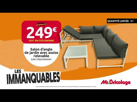 Mr.Bricolage - Les Immanquables
