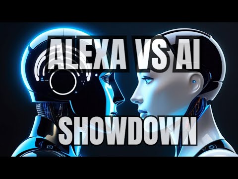 Unlocking The Differences: Alexa Vs. Ai Explained!