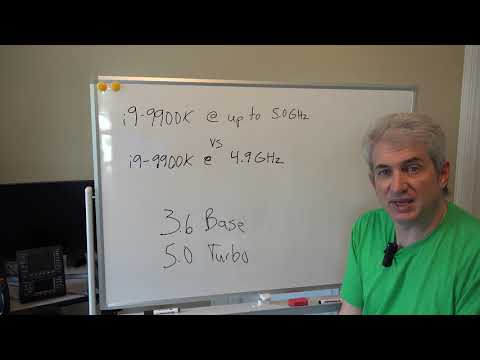 Intel's Turbo Boost versus Overclocking