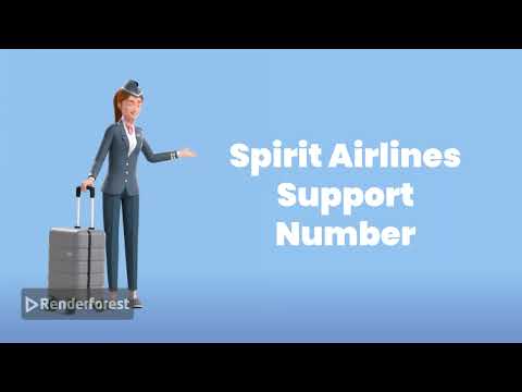 09 Ways to Reach Spirit Airlines Customer Service by phone, email and chat step by step guidelines