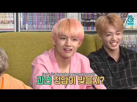 [INDO SUB] Run BTS! Ep.67