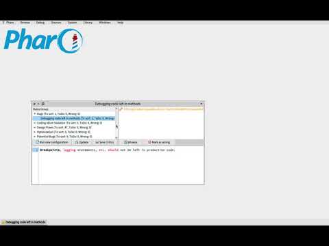 Options to critiques on Critic Browser tool