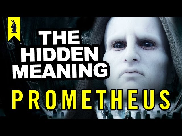Hidden Meaning in Prometheus - The Awesomer