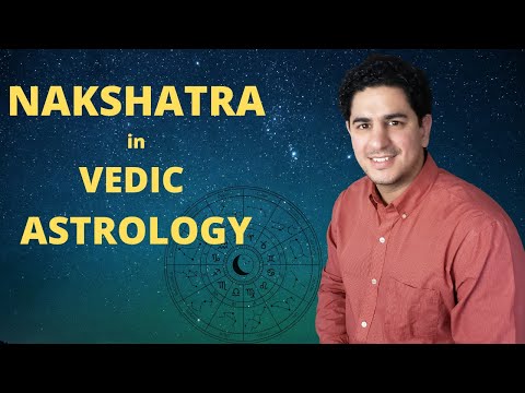 What is Nakshatra in Vedic Astrology