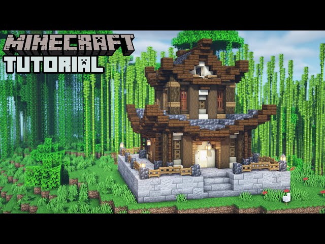 7 best Minecraft Japanese house builds