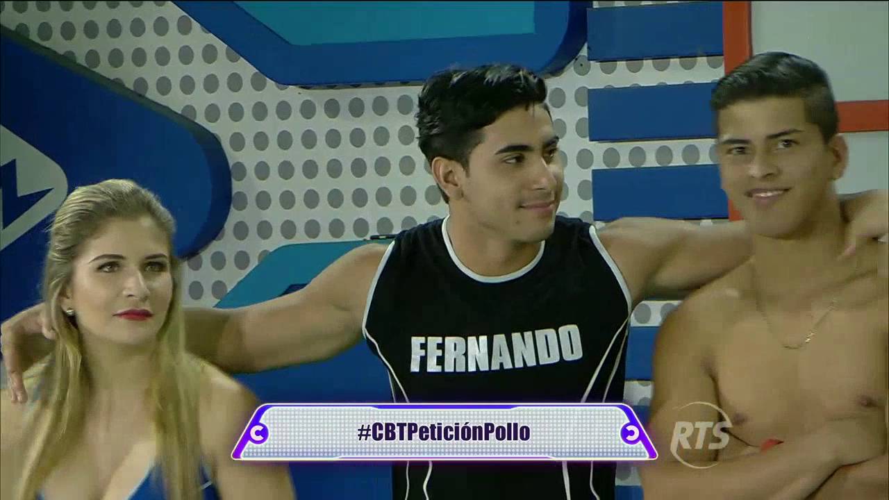 Combate: Programa del 18 de agosto 2016