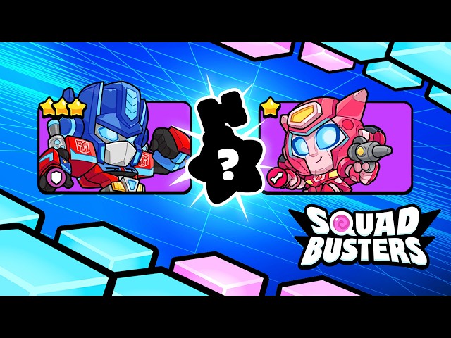 Squad Busters Squad Update September 2024: New characters, skins, and more