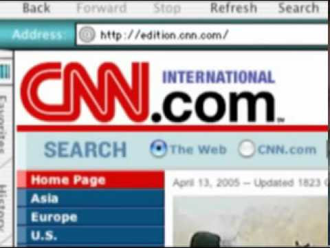 Discovering the Internet: Credibility
