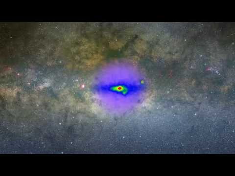 Signal From The Unseen Universe - Leicester Scientists Uncover Dark ...