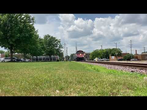 Metra special honoring metra coming to Rockford Illinois in 2027 video 4 of 4