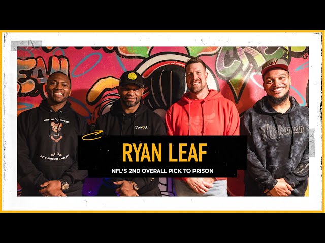 Troubled former NFL star Ryan Leaf provides heartwarming update on life ...