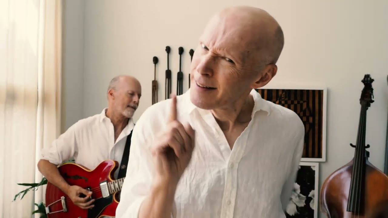 Jeff Johnson improv -  Bonsai (featuring Brad Johnson)