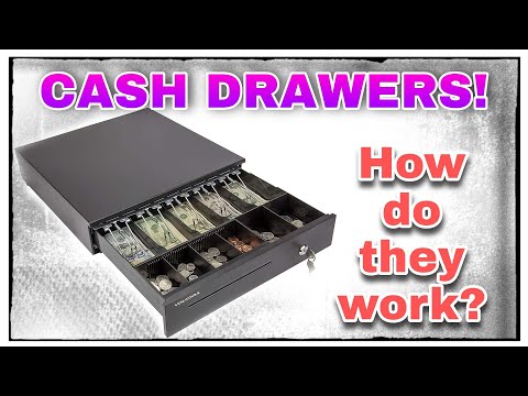 Cash Drawer - Cash Trays Latest Price, Manufacturers & Suppliers